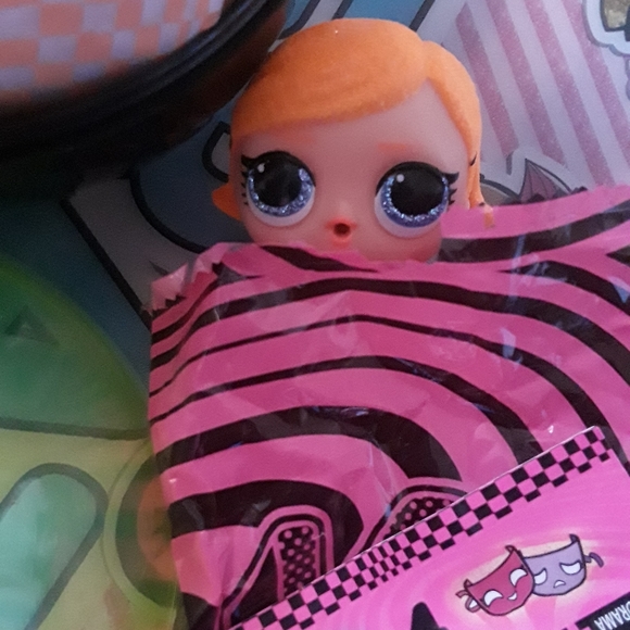 L.O.L. Vintage | Toys | Lol Surprise Lights Glitter Fyre | Poshmark